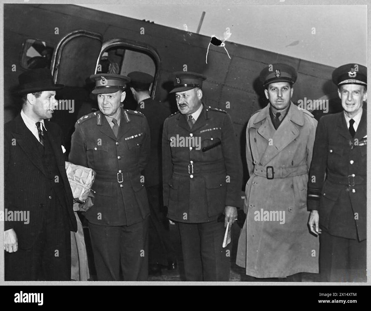 Mr malcolm macdonald hi-res stock photography and images - Alamy