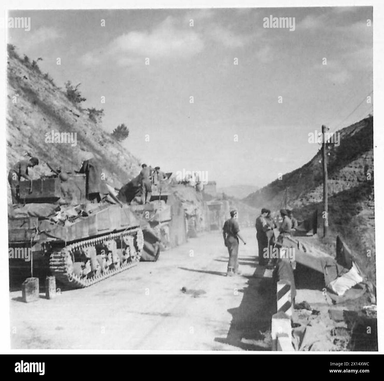 Army of screws Black and White Stock Photos & Images - Alamy