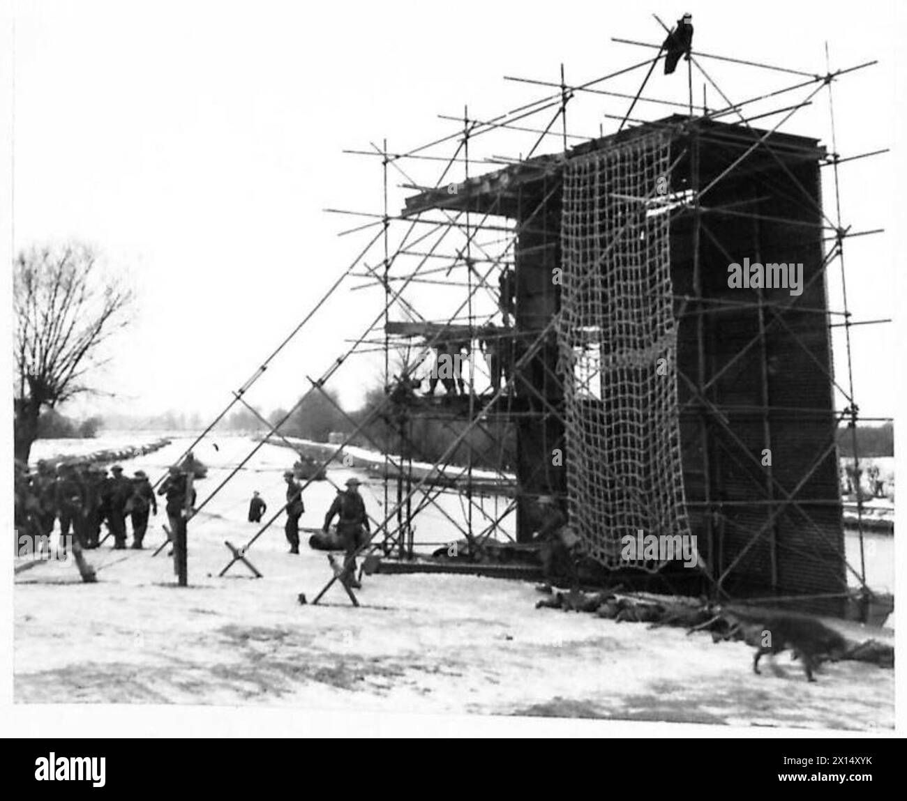 Operations simulation Black and White Stock Photos & Images - Alamy