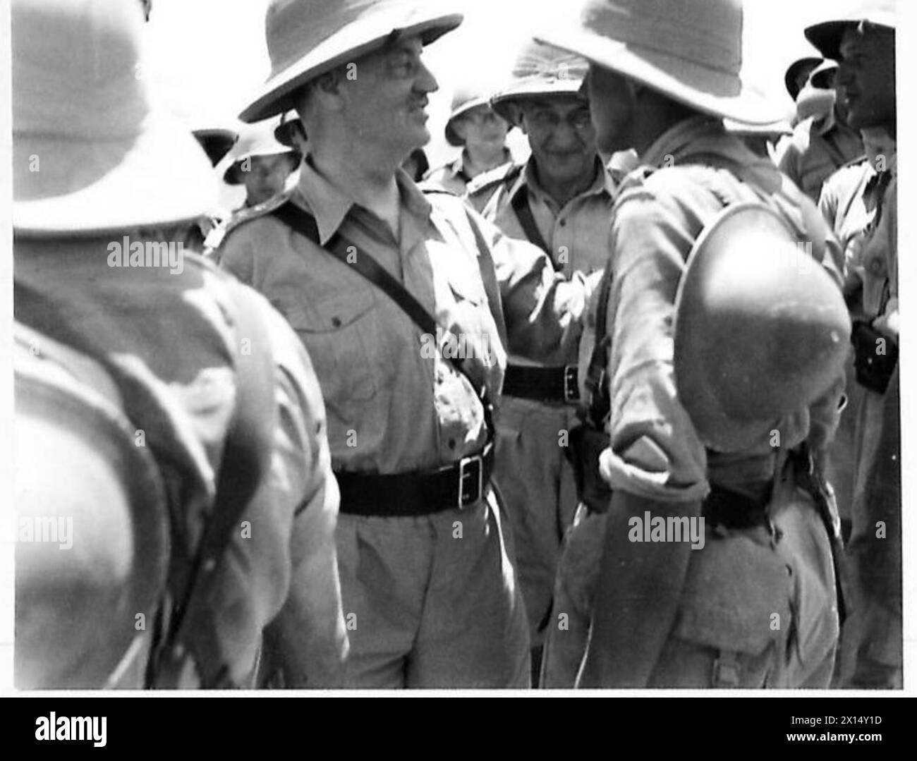 THE POLISH ARMY IN THE MIDDLE EAST, 1942-1943 - General Władysław ...