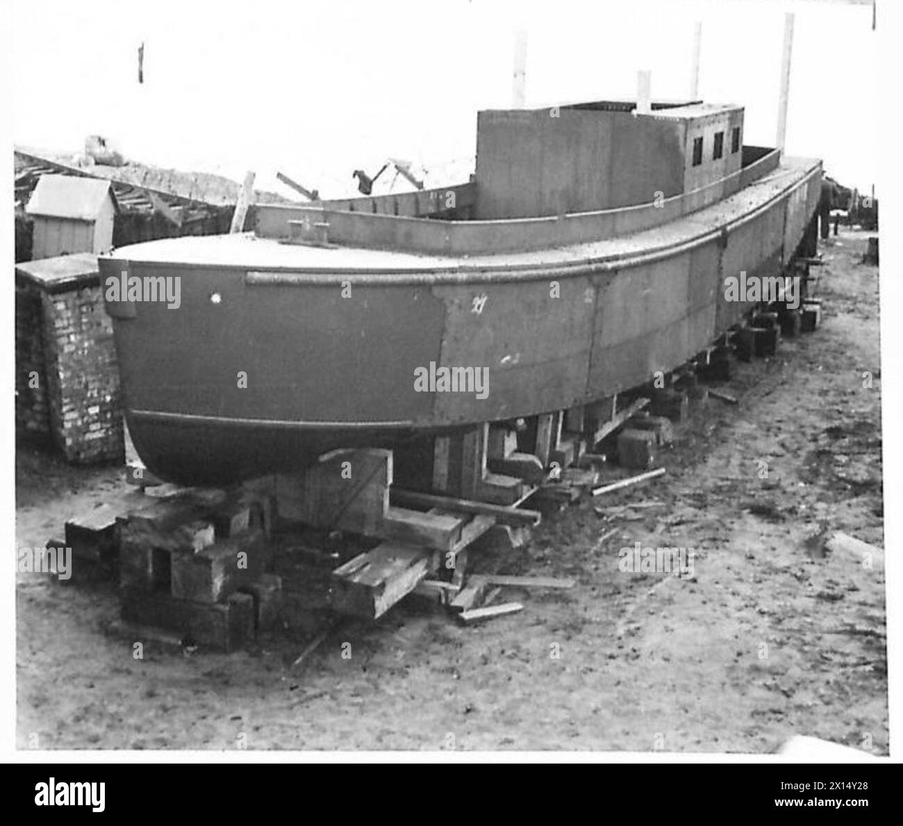 Twin screw tug hi-res stock photography and images - Alamy