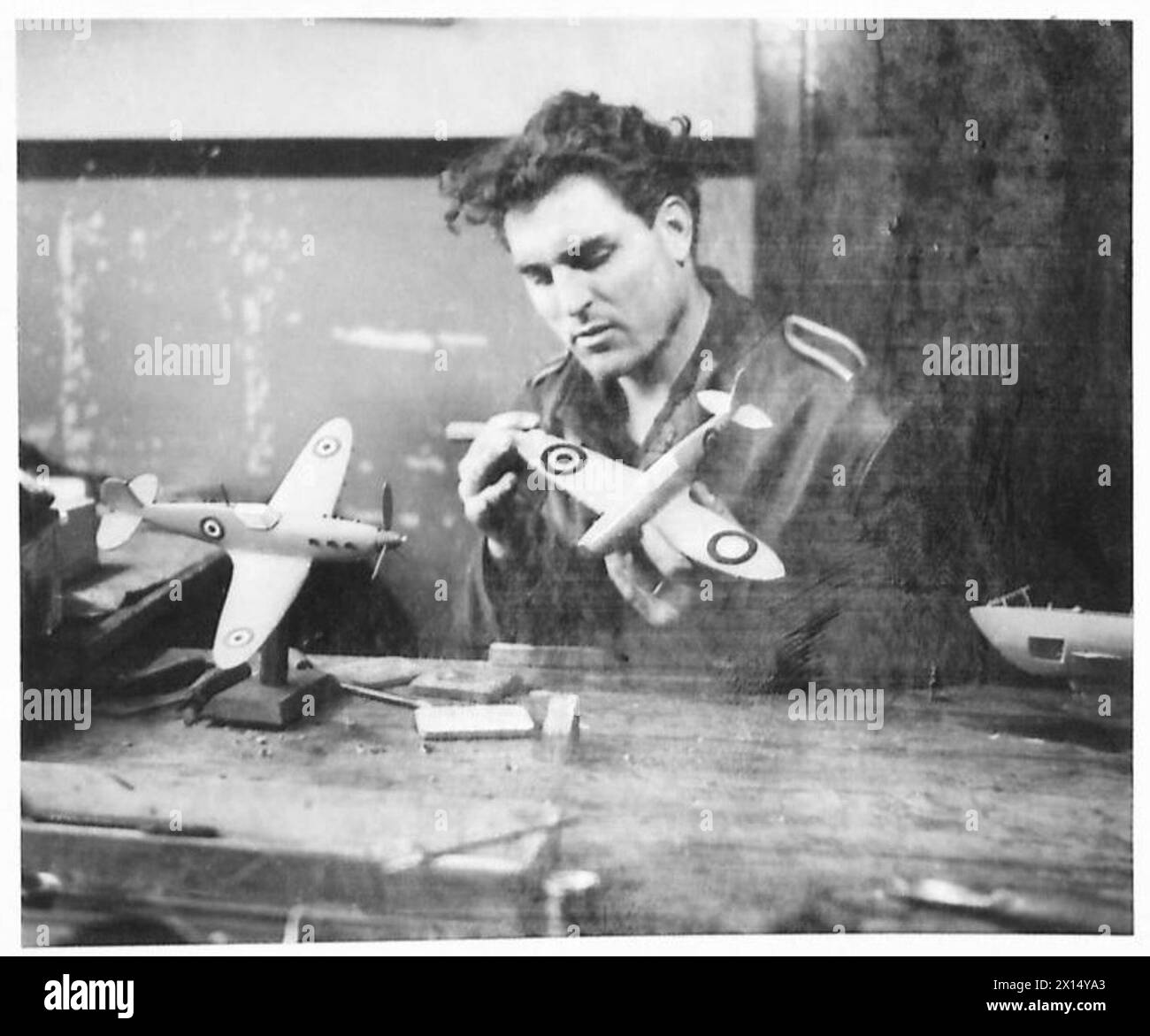 German aircraft construction Cut Out Stock Images & Pictures - Alamy