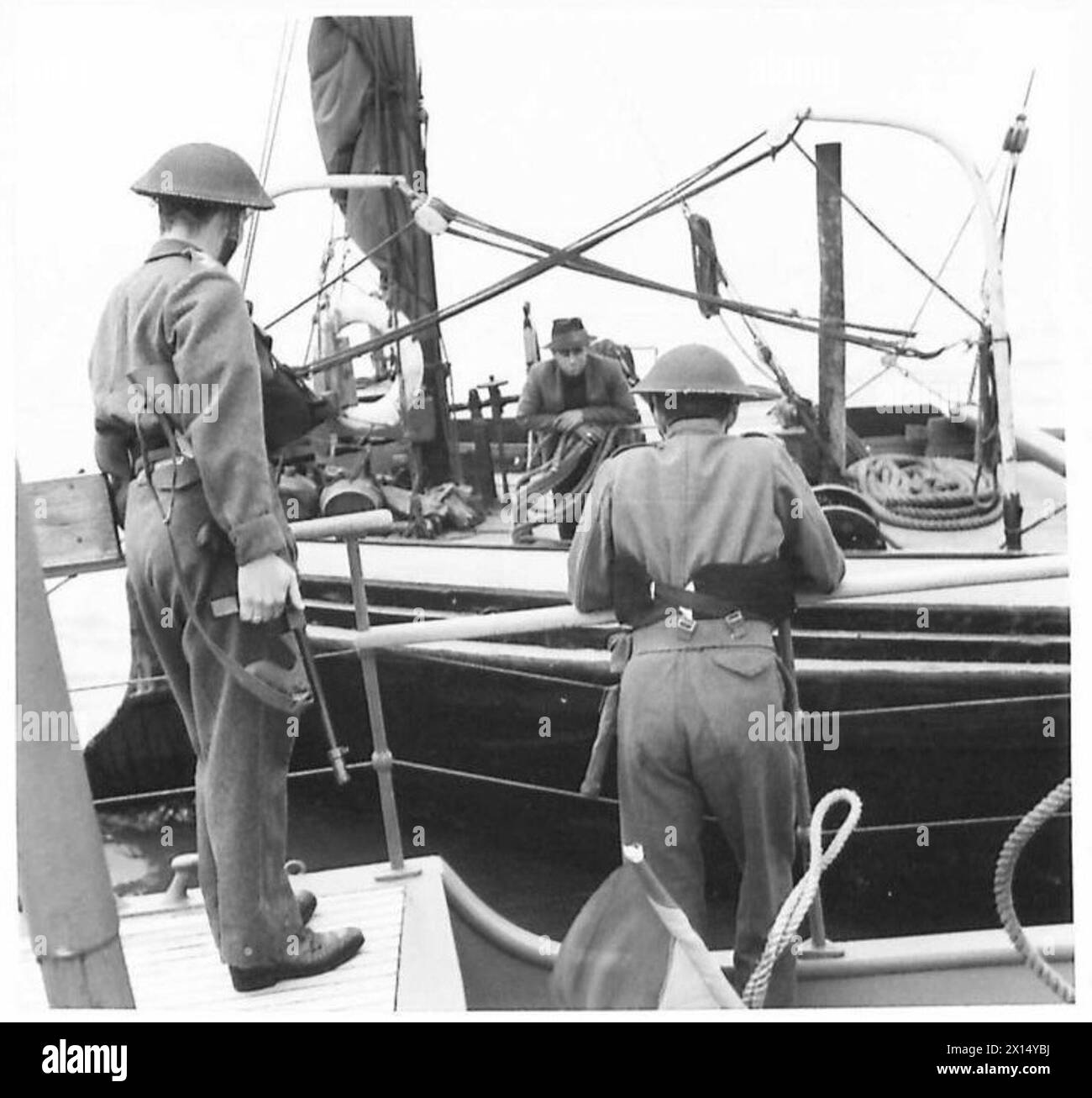 Ship exercise hi-res stock photography and images - Alamy