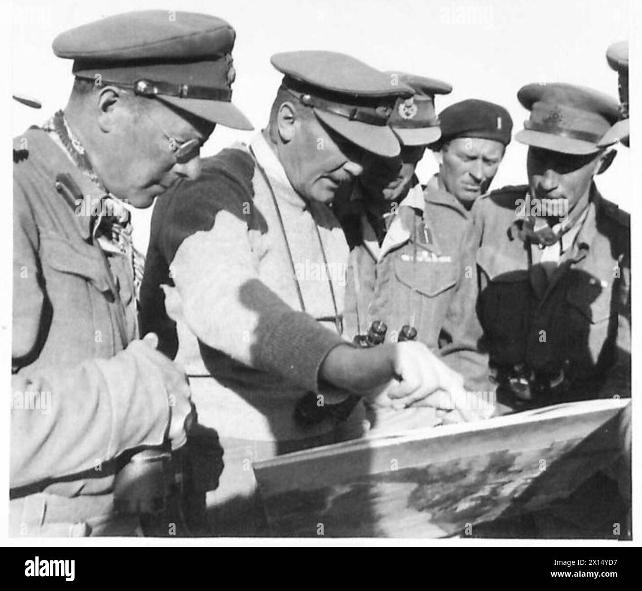 Review of vc battalion hi-res stock photography and images - Alamy