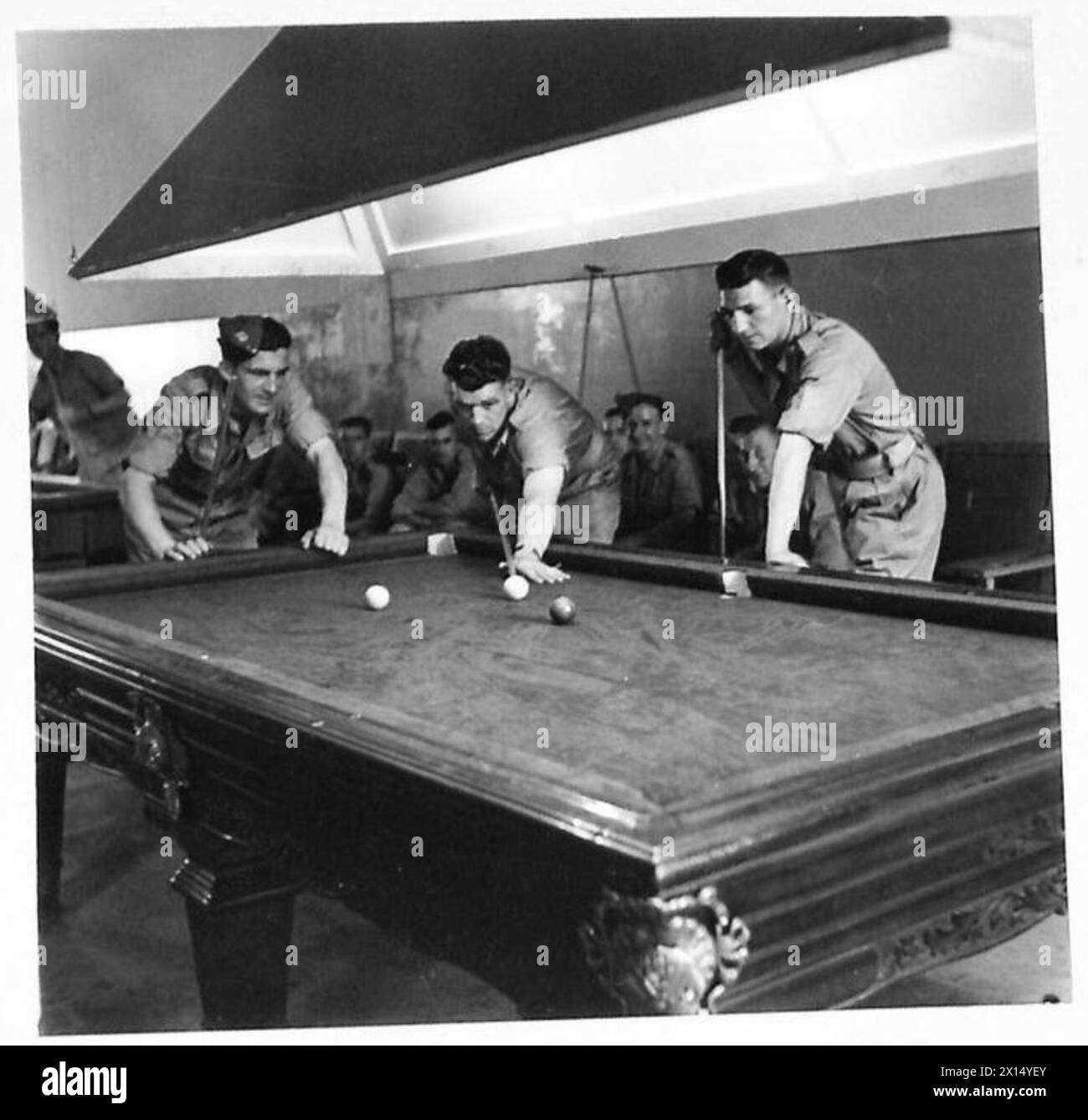 British billiards hi-res stock photography and images - Alamy