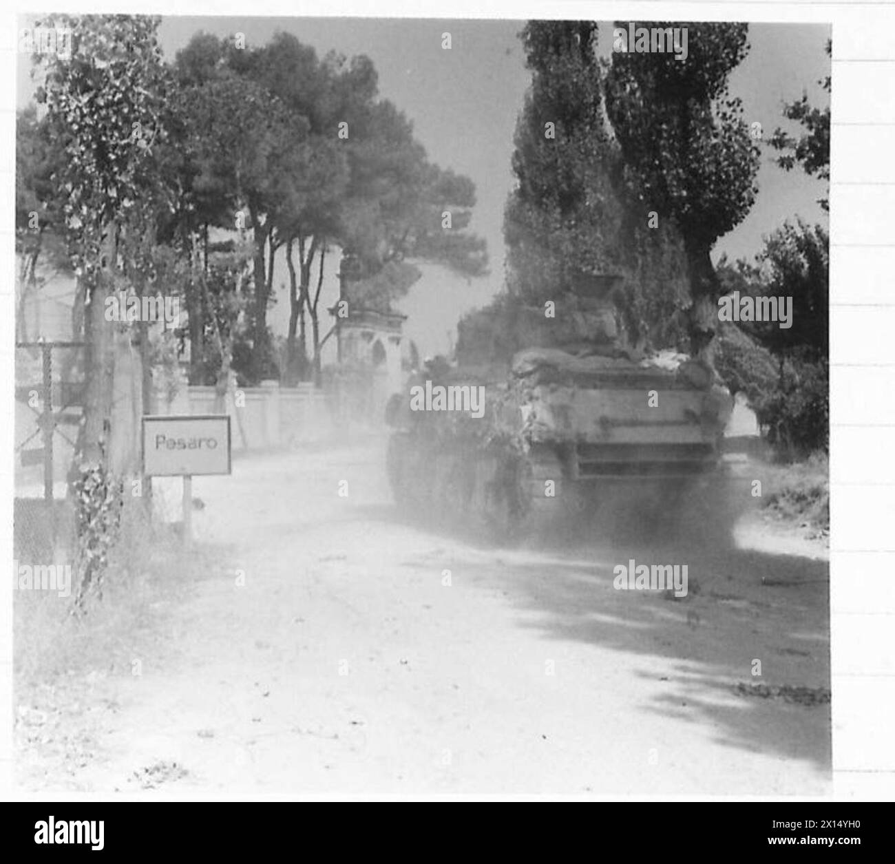 THE BRITISH ARMY IN NORTH AFRICA, SICILY, ITALY, THE BALKANS AND ...