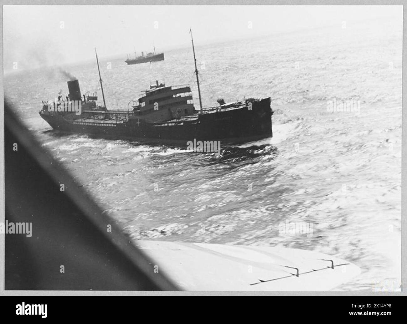 SUNDERLAND FLYING-BOATS MANNED BY MEMBERS OF THE ROYAL AUSTRALIAN AIR ...