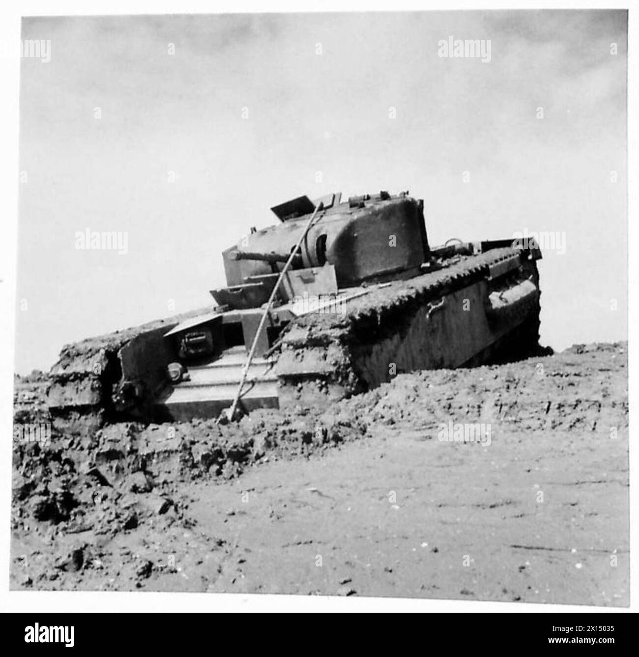 Four tracked Cut Out Stock Images & Pictures - Alamy