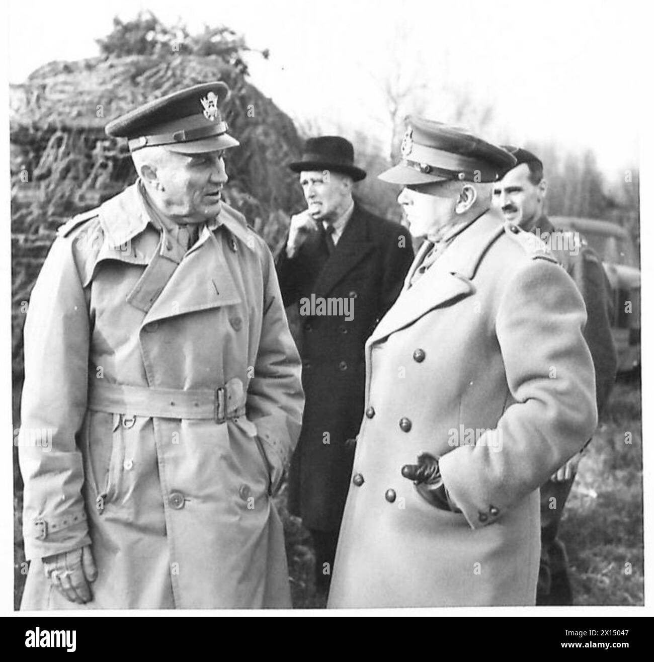 Lt general morgan hi-res stock photography and images - Alamy