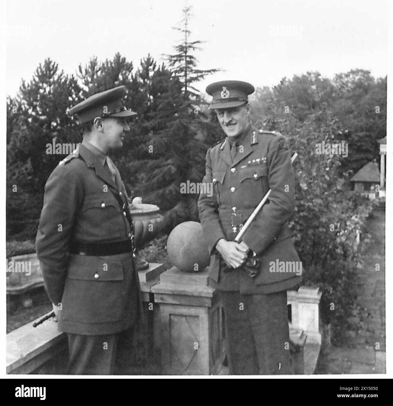 Major general ross hi-res stock photography and images - Alamy