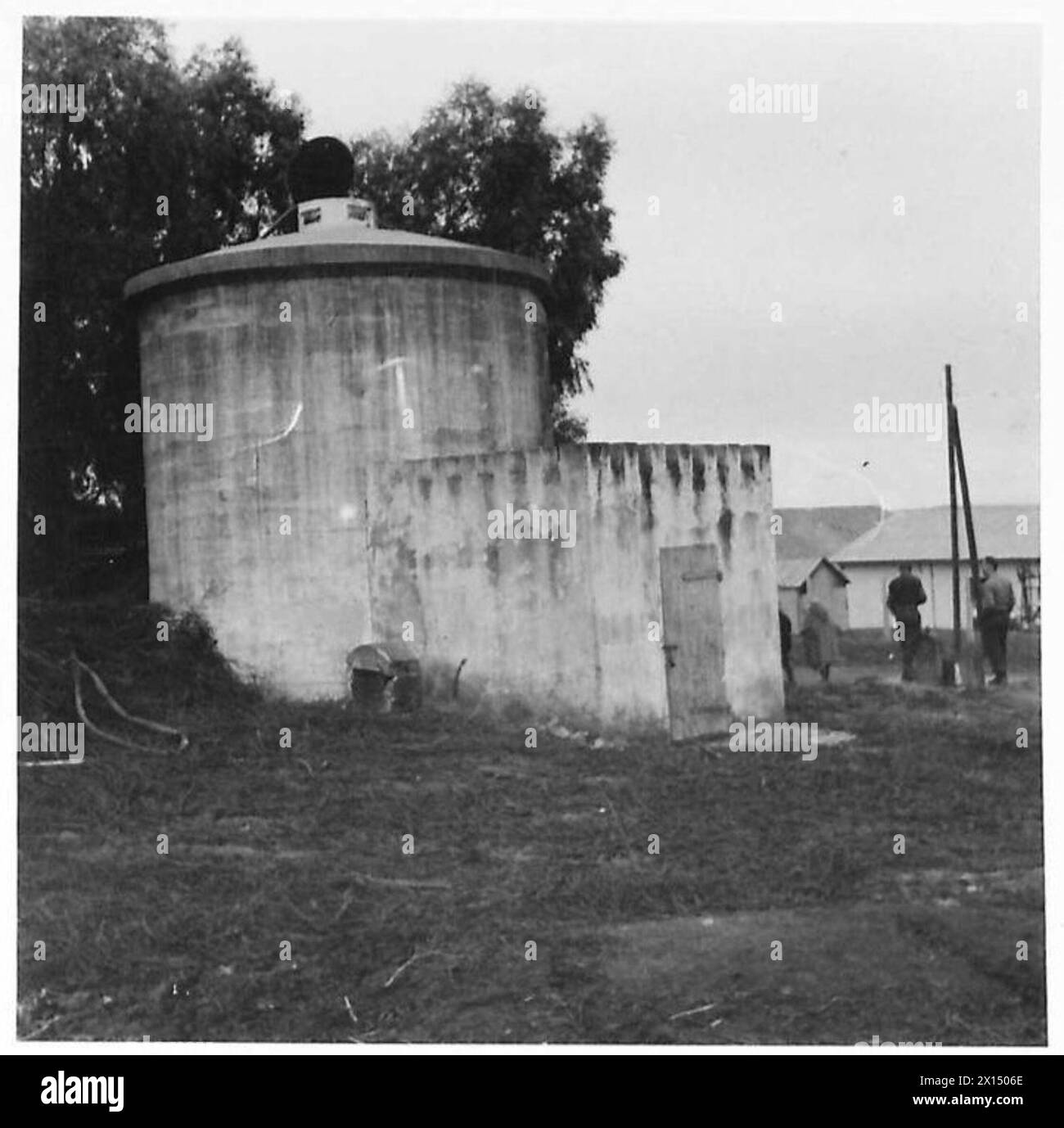 Poisoning the water Cut Out Stock Images & Pictures - Alamy