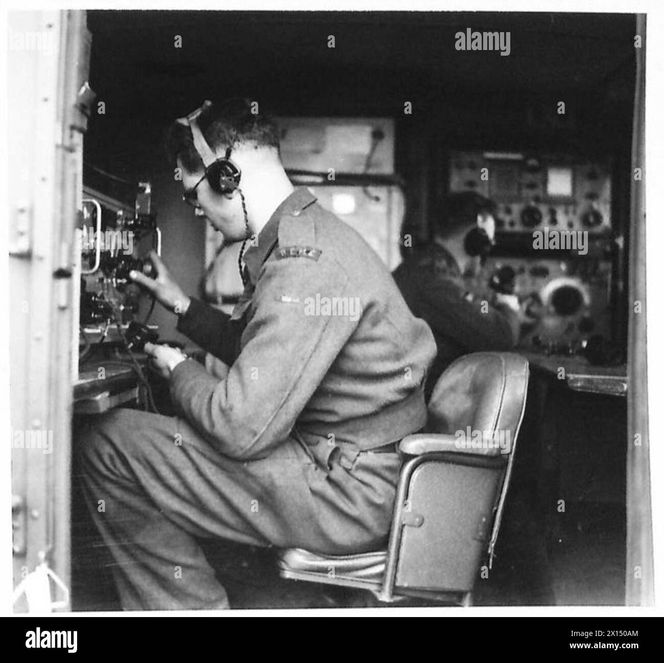 Bedford k type hi-res stock photography and images - Alamy