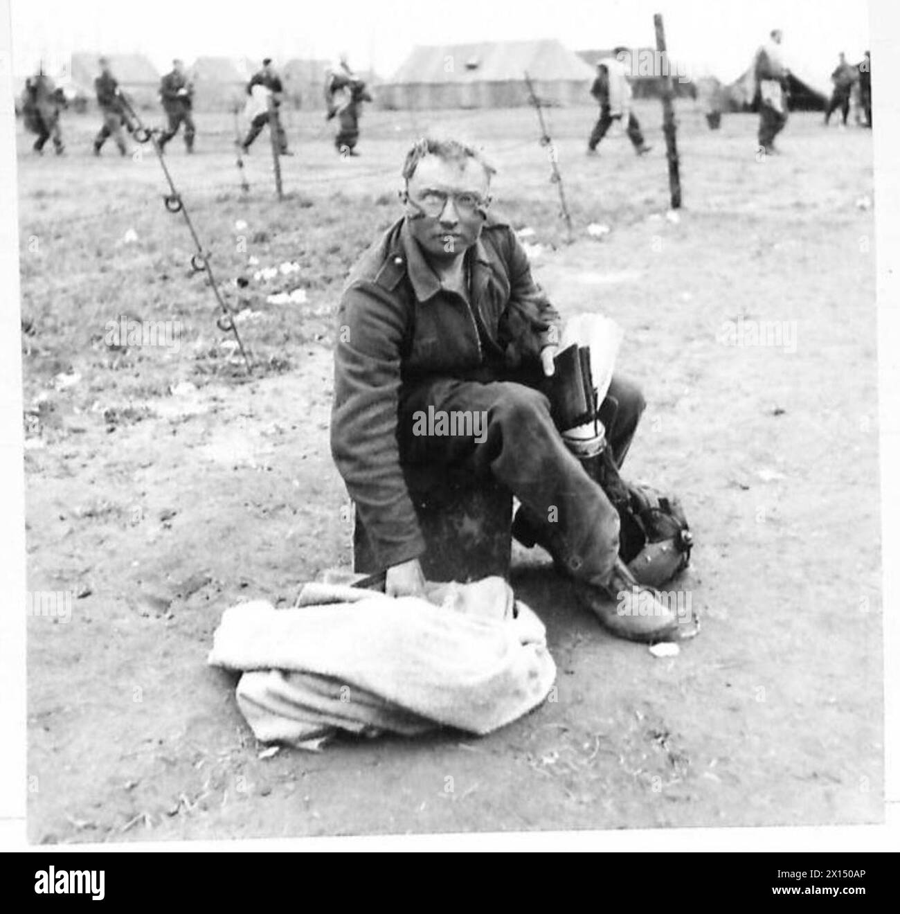 Observation box Cut Out Stock Images & Pictures - Alamy