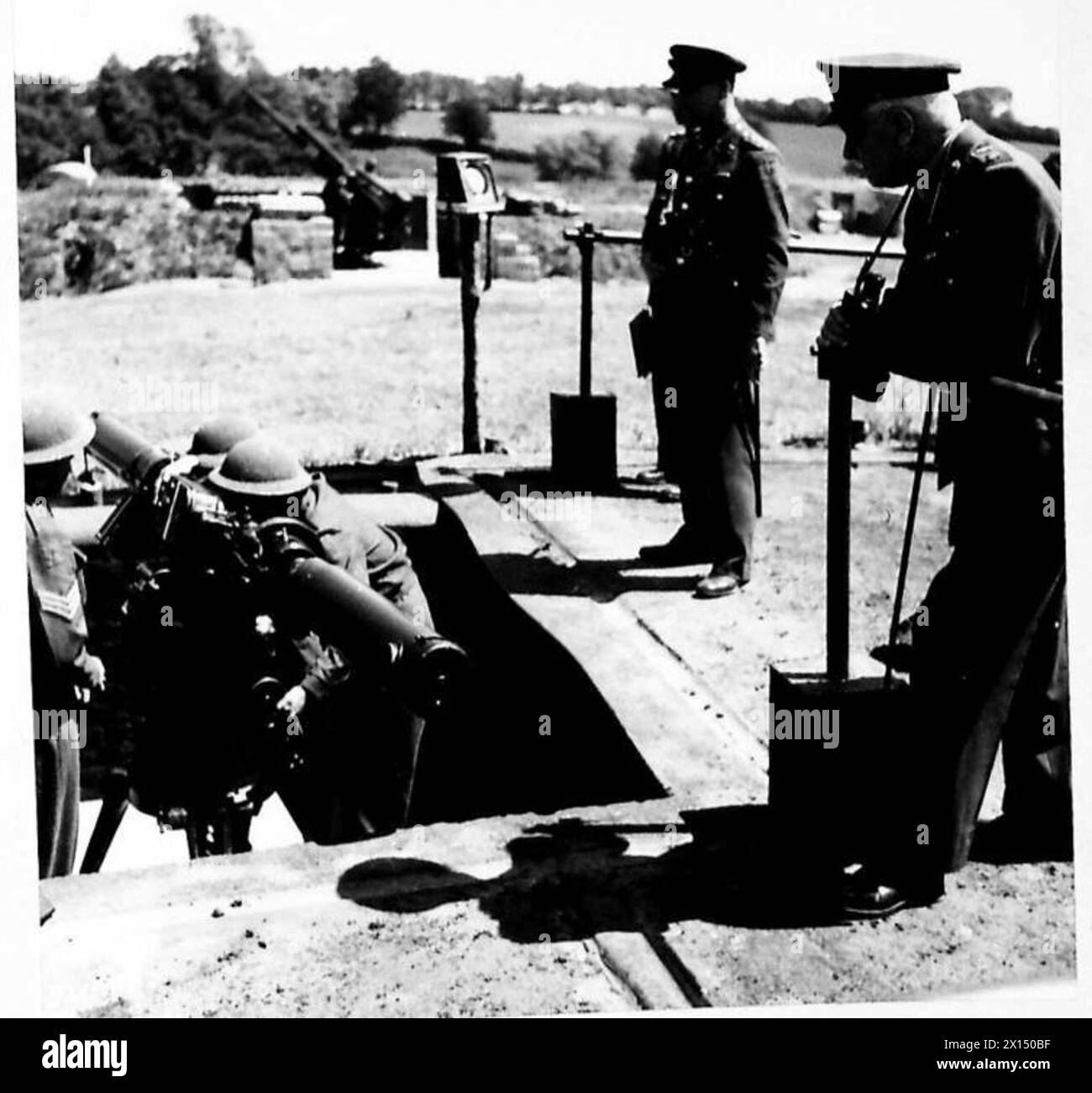 Master gunner st james park hi-res stock photography and images - Alamy