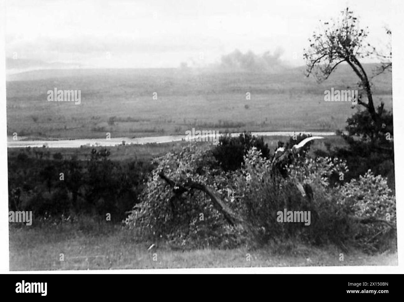 Air force smoke Cut Out Stock Images & Pictures - Alamy