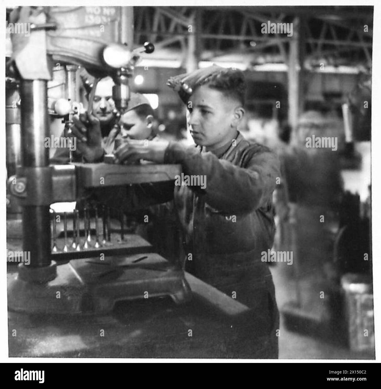 THE POLISH ARMY IN THE MIDDLE EAST, 1942-1943 - Boys of the Polish ...