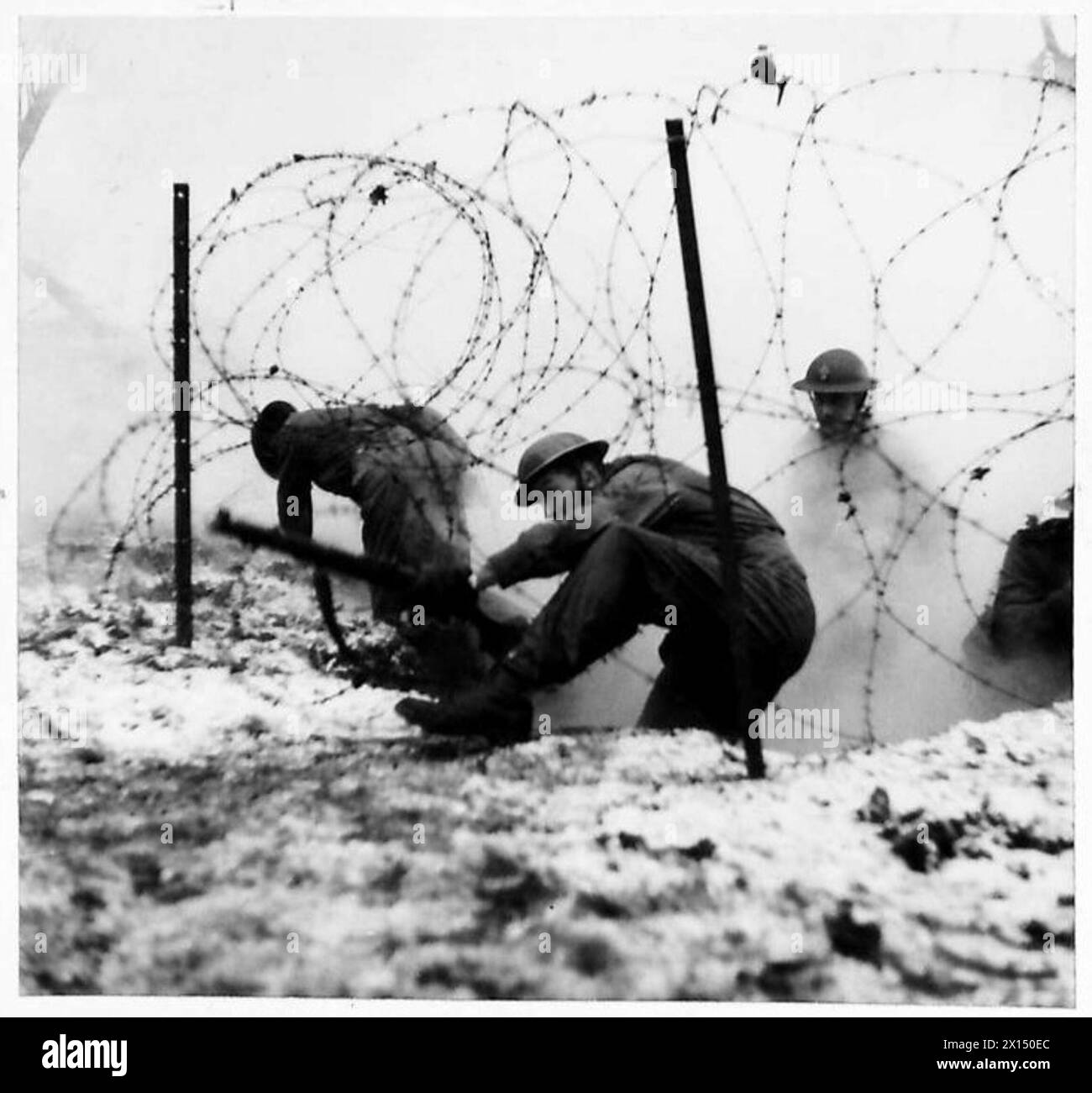 High jump pit Black and White Stock Photos & Images - Alamy