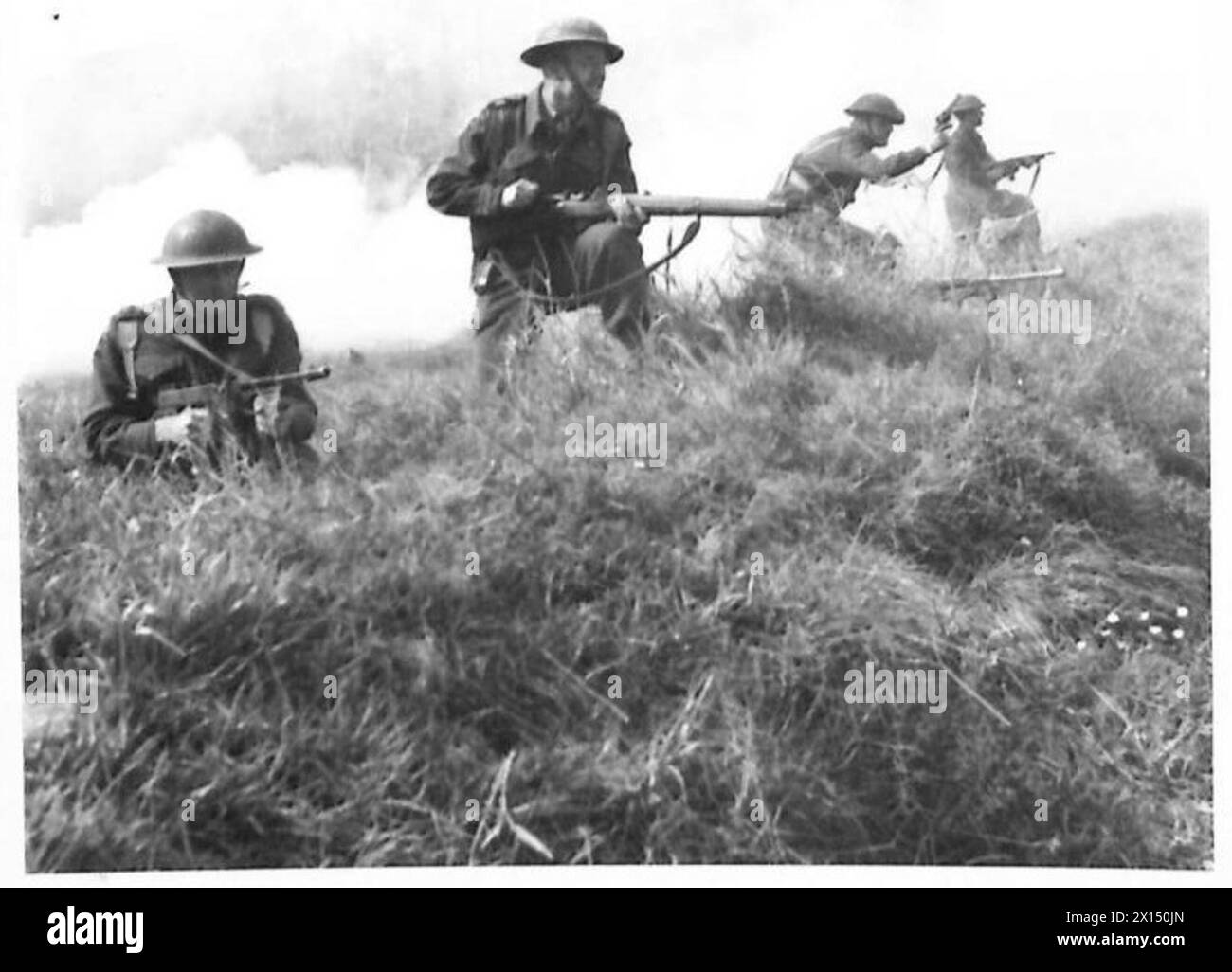 Fire fighting mission Black and White Stock Photos & Images - Alamy