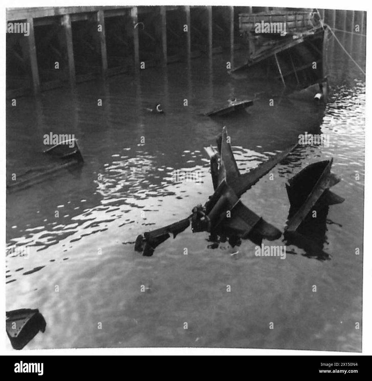 Maintenance personnel conduct operations Cut Out Stock Images ...