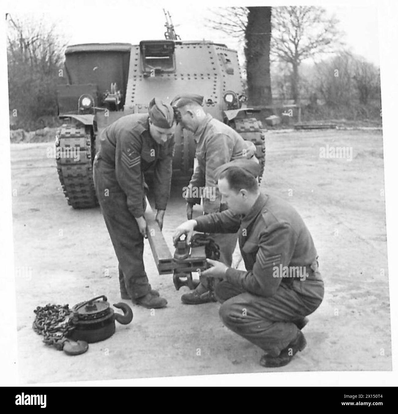 The head of the british army hi-res stock photography and images - Alamy