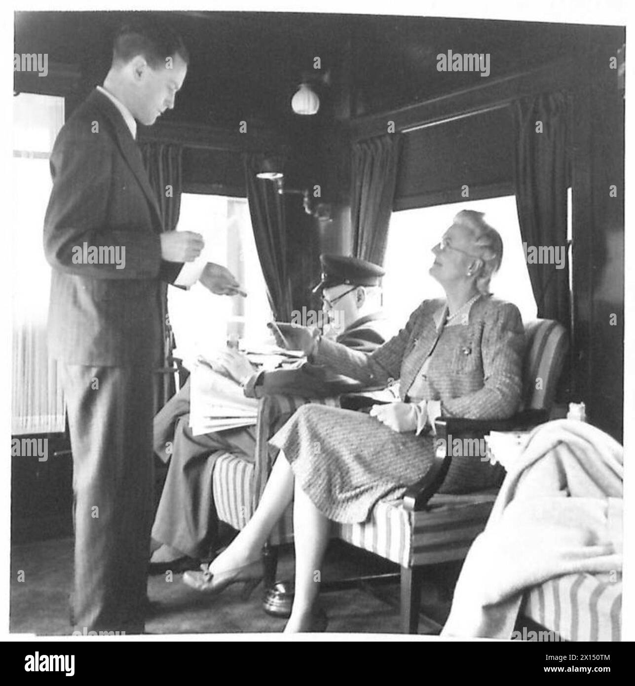 Mrs h martin hi-res stock photography and images - Alamy