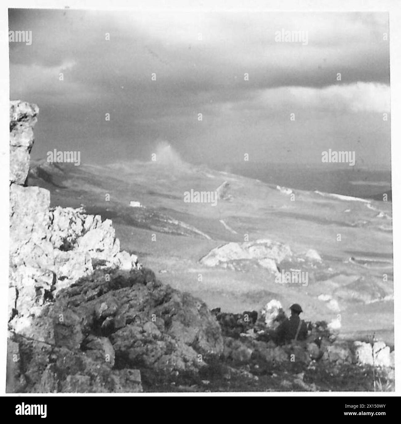 FIRST ARMY CONSOLIDATES AROUND CHAOUACH - As a direct result of the ...