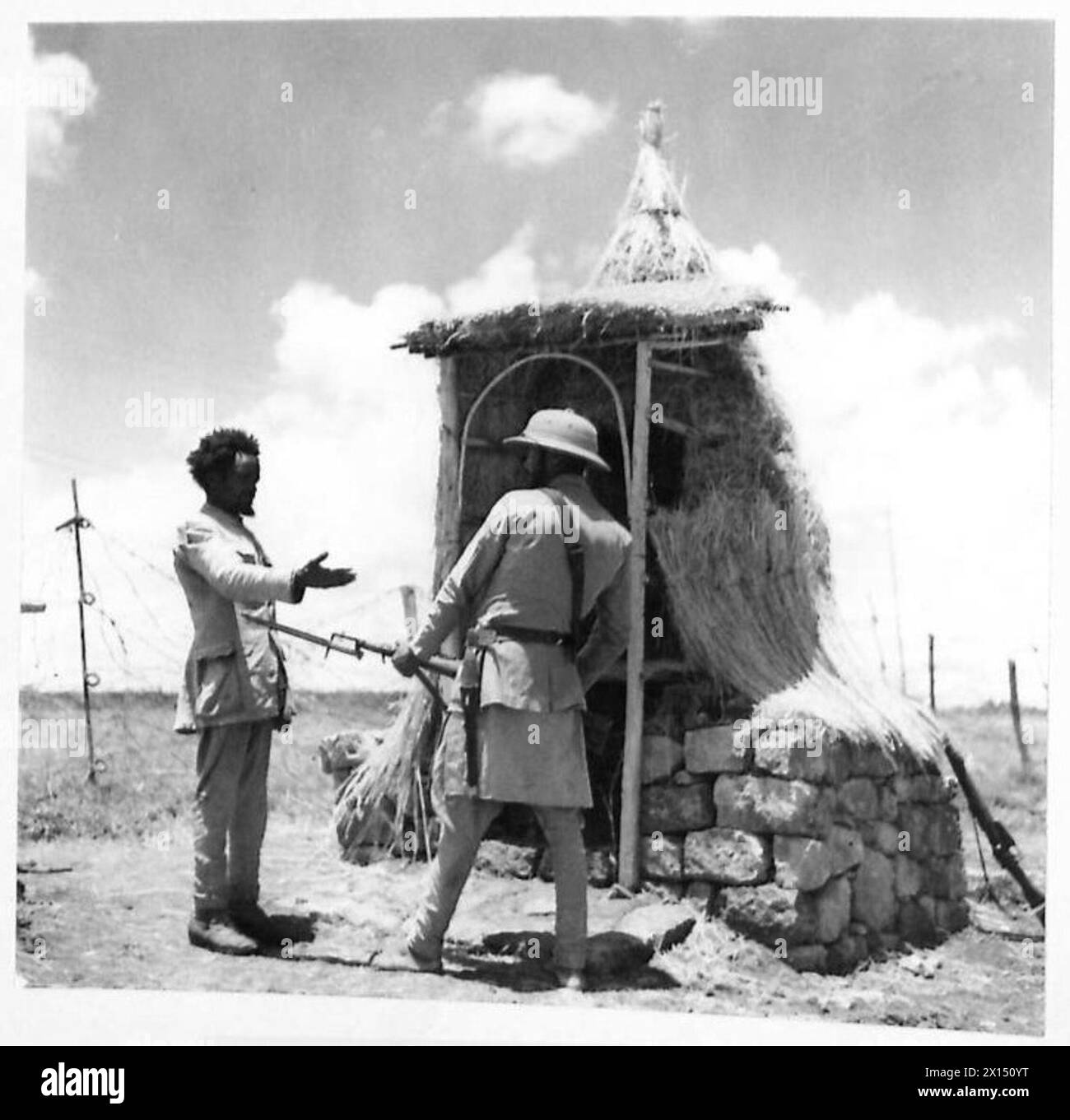 SCENES IN AND AROUND ADDIS ABABA SINCE THE ARRIVAL OF THE EMPEROR - An ...