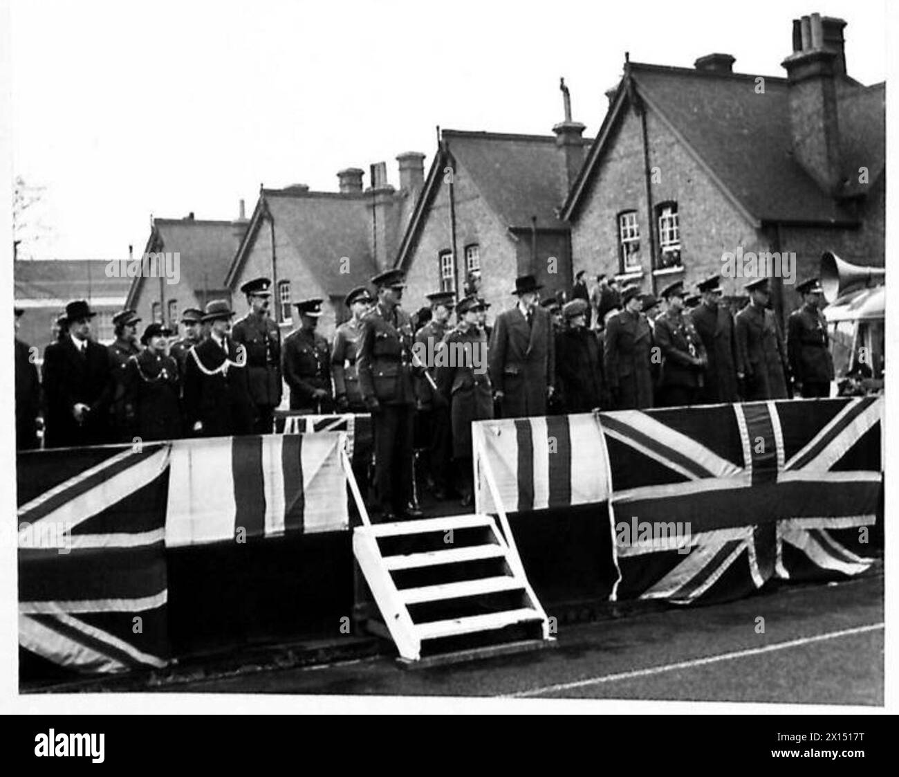ATS RECRUITING AT KINGSTON-ON-THAMES - Lt.Gen. Sir Bertram Sergison ...