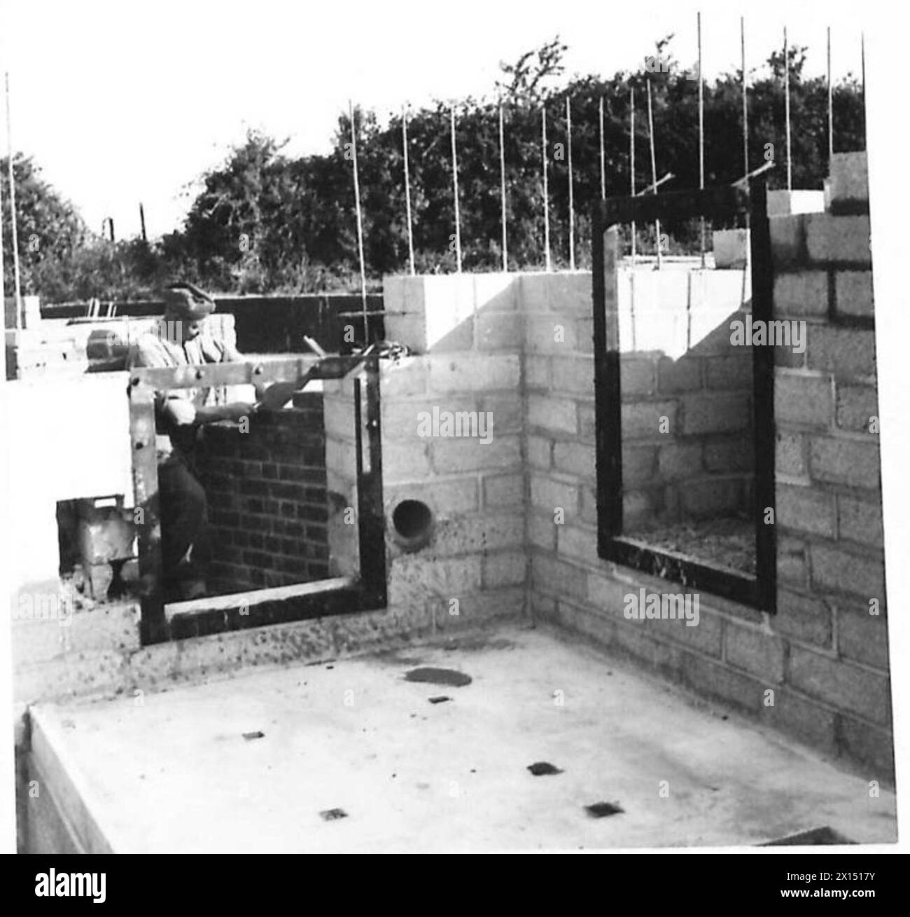 British Army personnel conduct a special assignment involving the ...