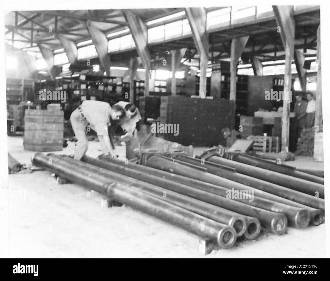 THE ACTIVITIES OF THE ROYAL ORDNANCE CORPS IN THE MIDDLE EAST - Liners ...