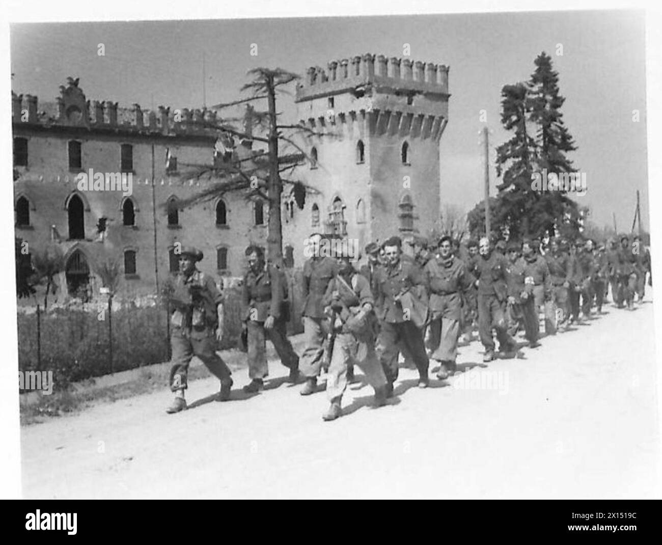 Fighting 8th Cut Out Stock Images & Pictures - Alamy