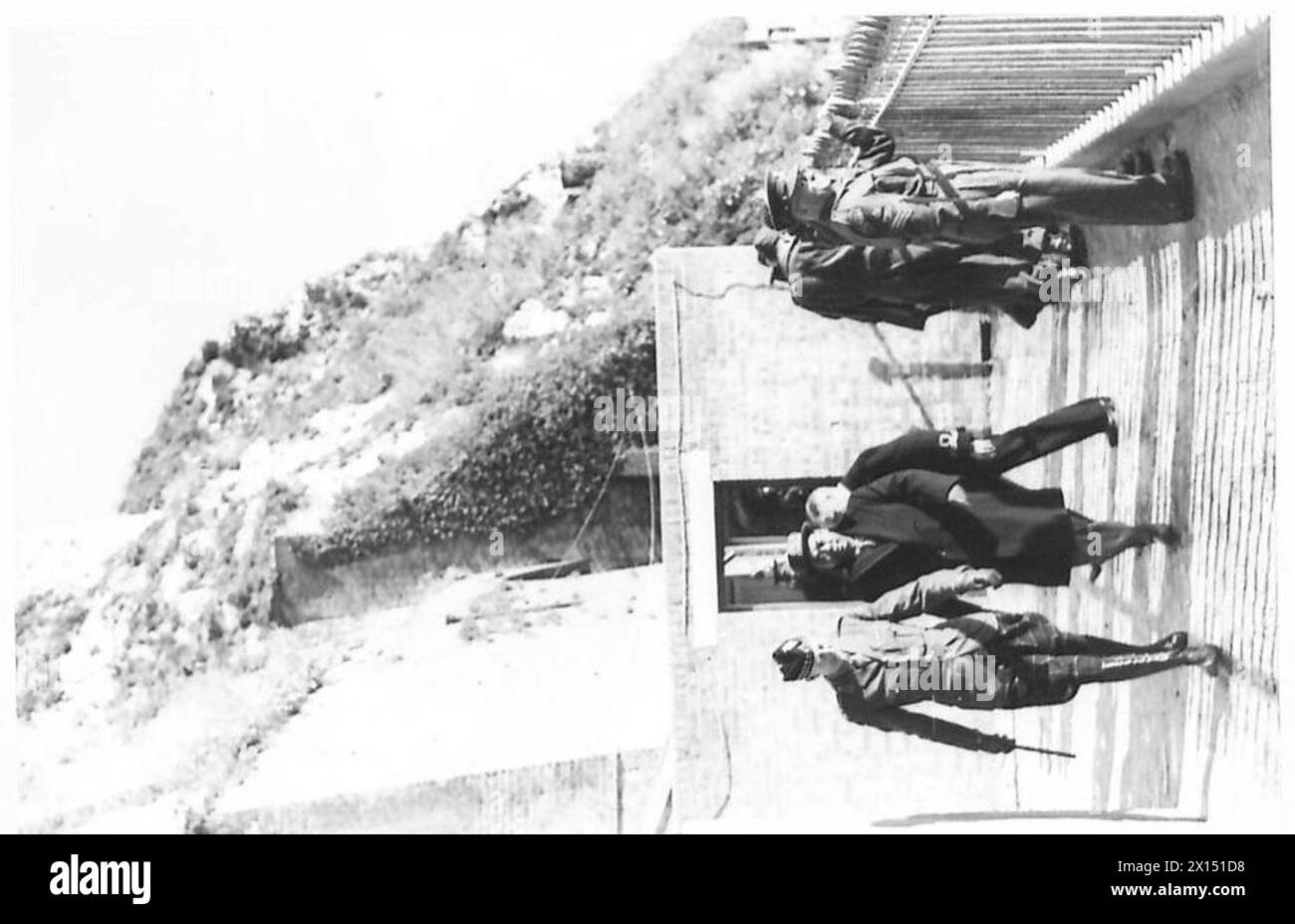 Saw no combat Black and White Stock Photos & Images - Alamy