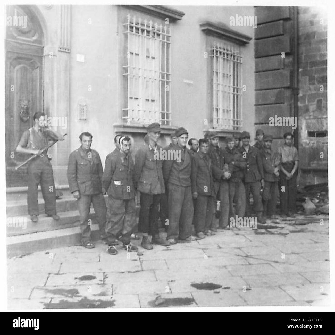 Partisan unit Cut Out Stock Images & Pictures - Alamy