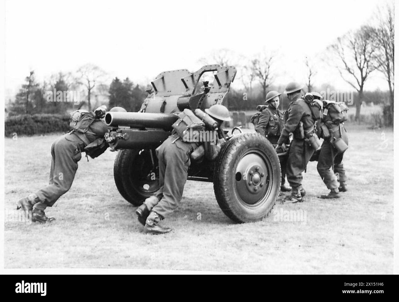 THE POLISH ARMY IN BRITAIN, 1940-1947 - Gunners of the 1st Heavy ...