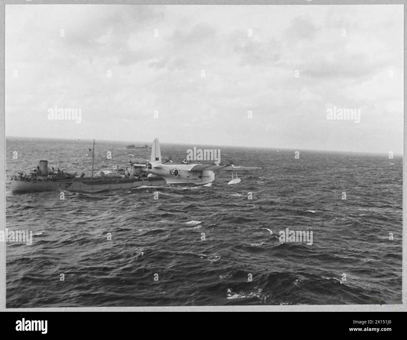 "Z" FOR ZEBRA MAKES LAST PATROL - See A.M. BULLETIN NO.18956. Picture ...