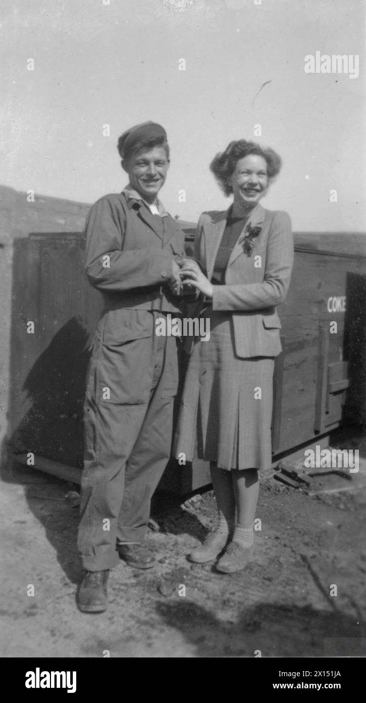 American red cross relief workers hi-res stock photography and images ...