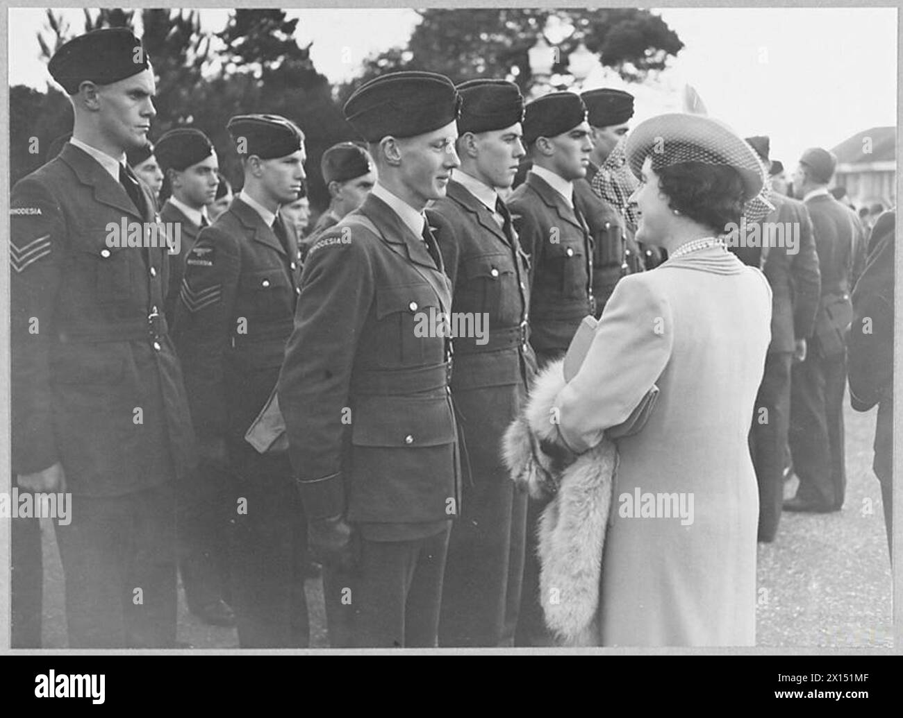 Salisbury rhodesia hi-res stock photography and images - Alamy