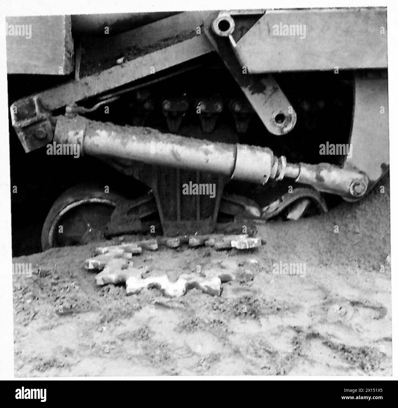 British Army handles secret materials in controlled environments to ...
