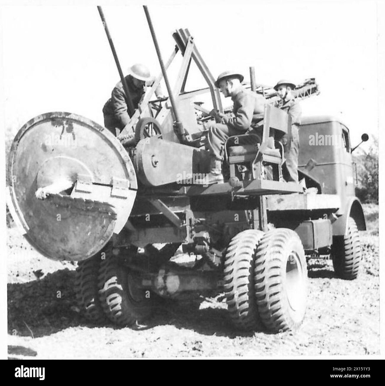 American engineering equipment Cut Out Stock Images & Pictures - Alamy