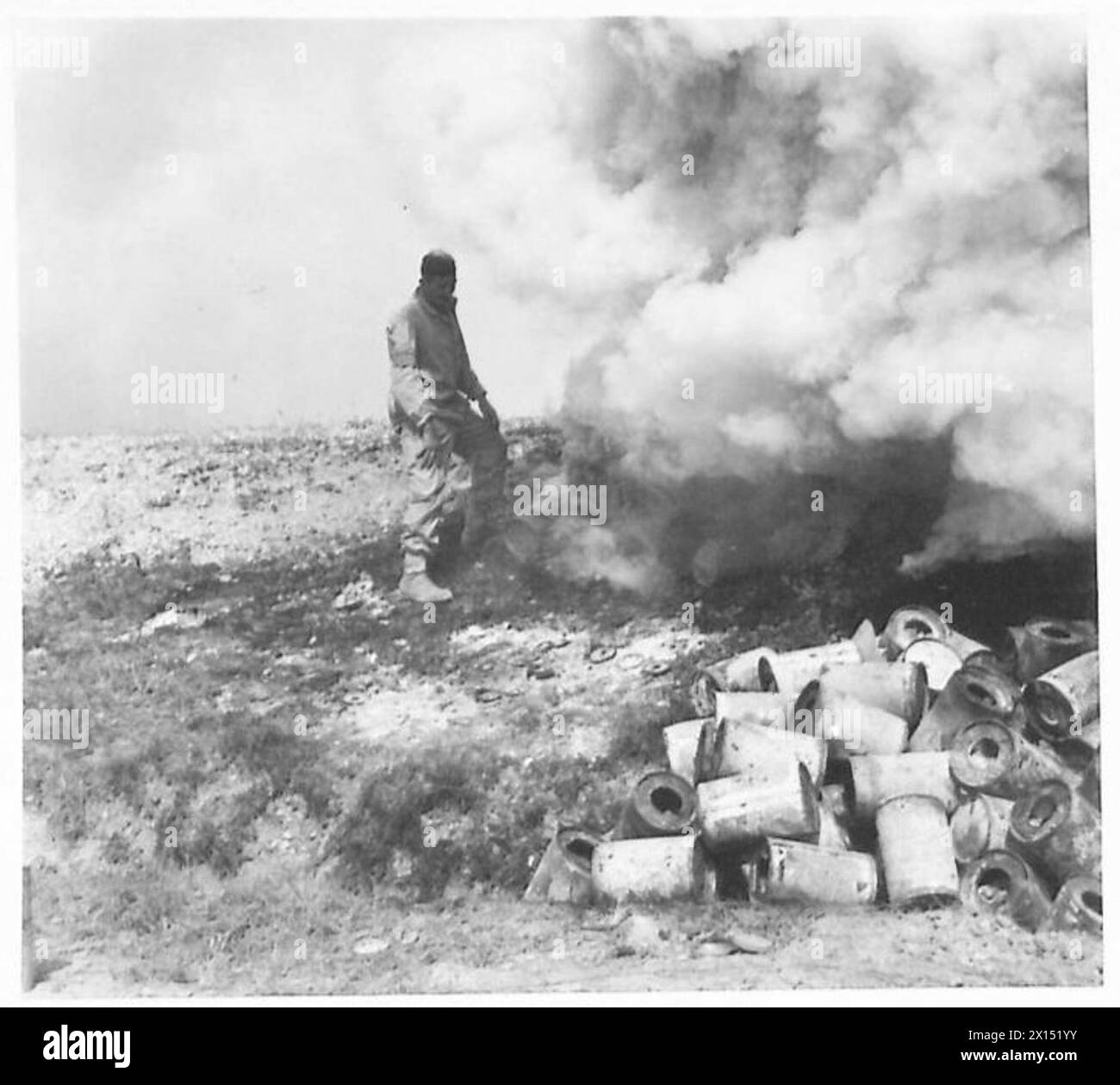 Smoke in light on Black and White Stock Photos & Images - Alamy