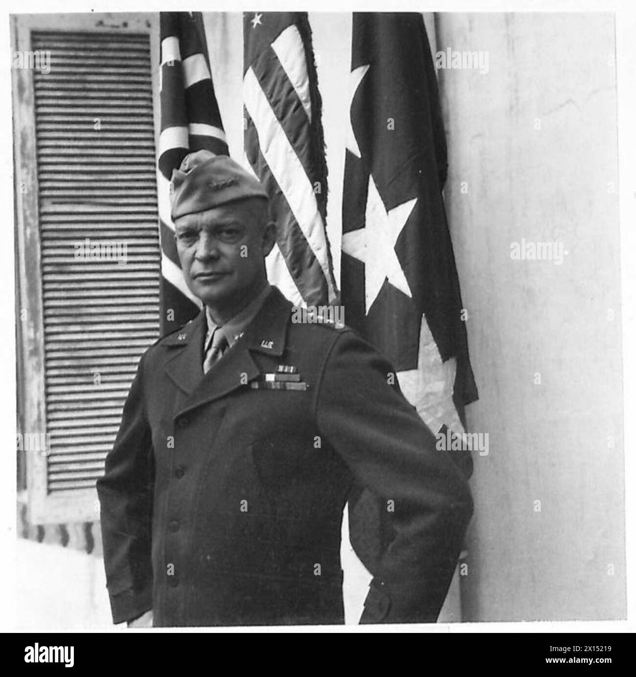 New commander for allied forces hi-res stock photography and images - Alamy