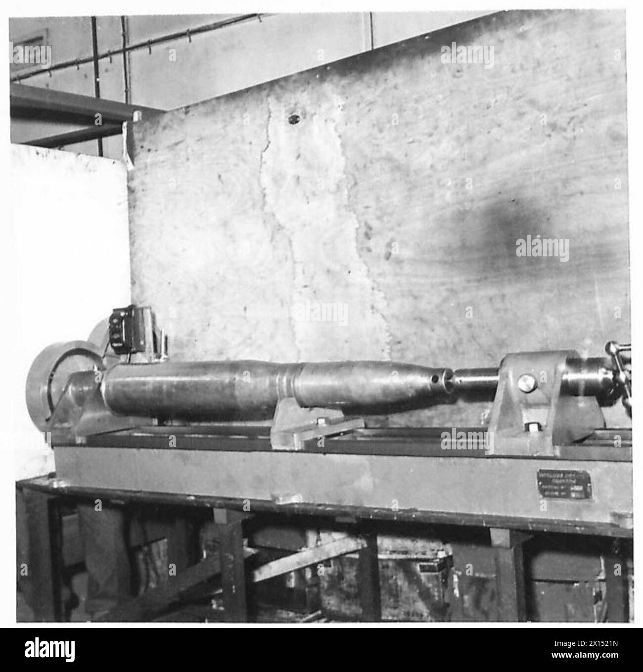 PHOTOGRAPHS OF SHELL CLEANING PLANT AND JIGS TAKEN AT MANTON MOTORS ...