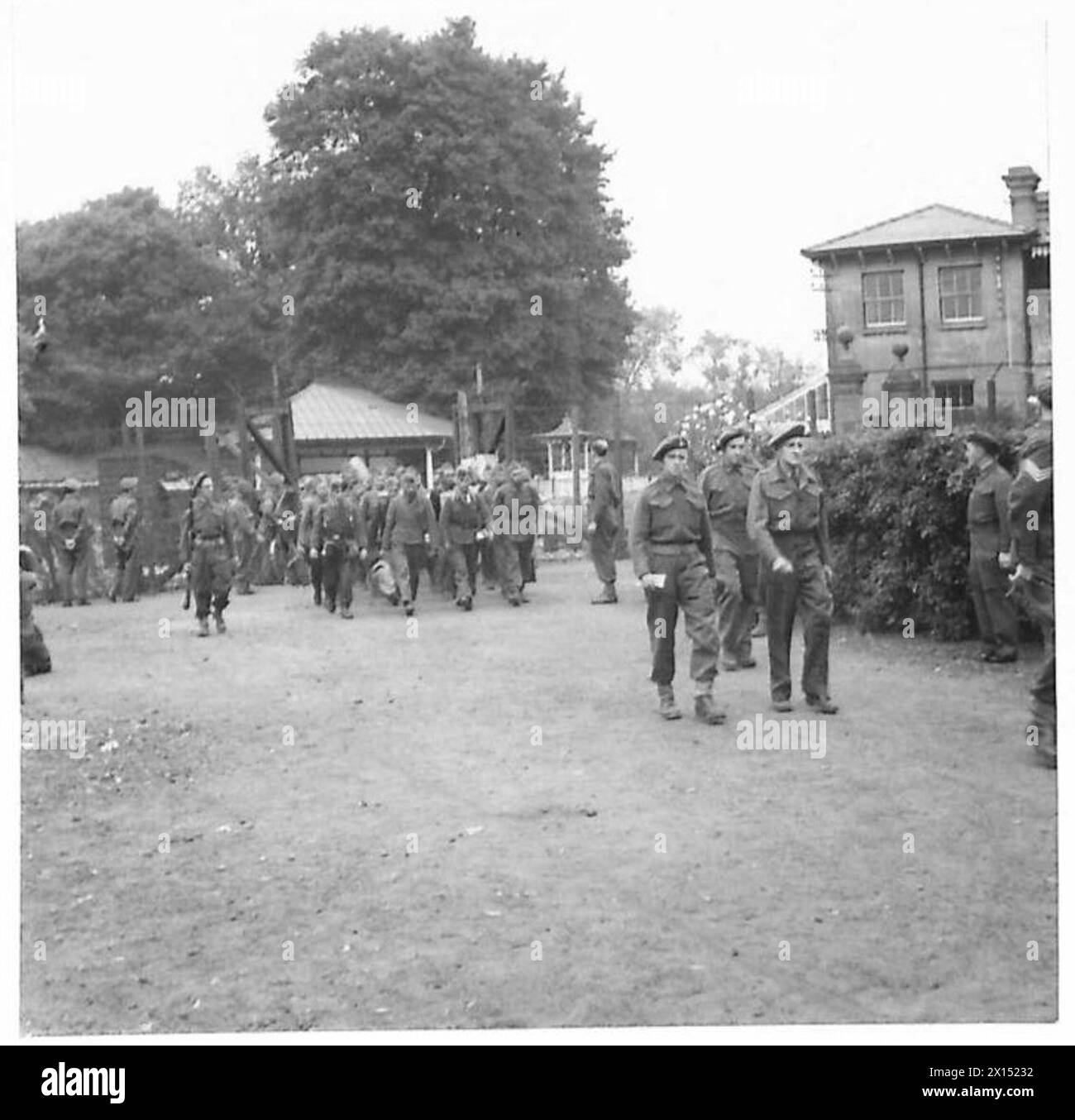 Compound column Black and White Stock Photos & Images - Alamy