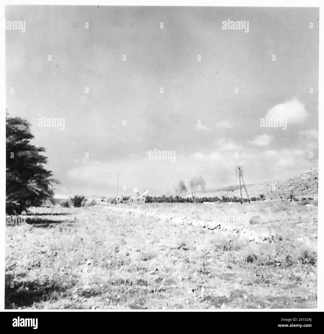 British artillery fires near hi-res stock photography and images - Alamy