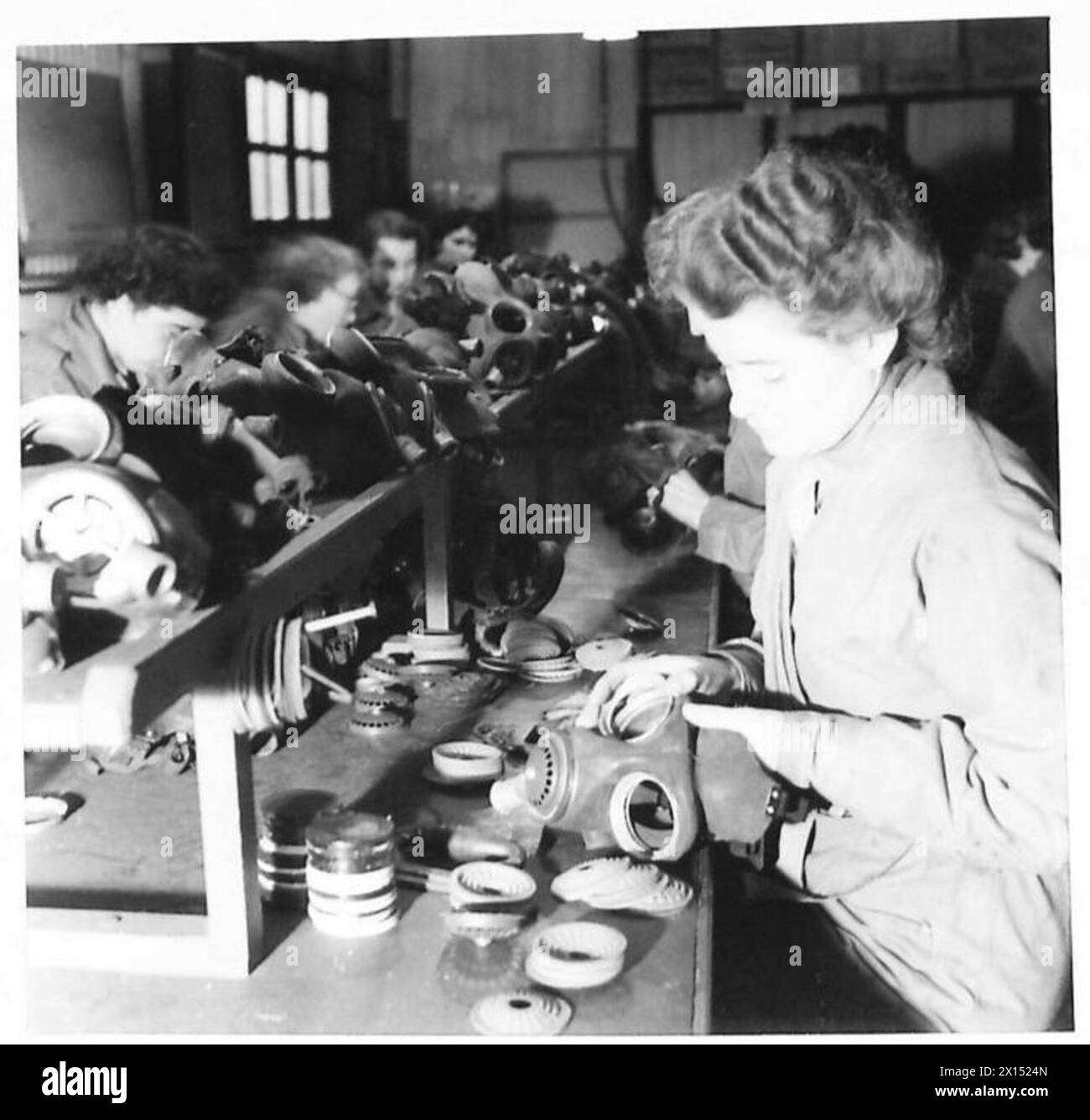 Connecting the nozzle Cut Out Stock Images & Pictures - Alamy