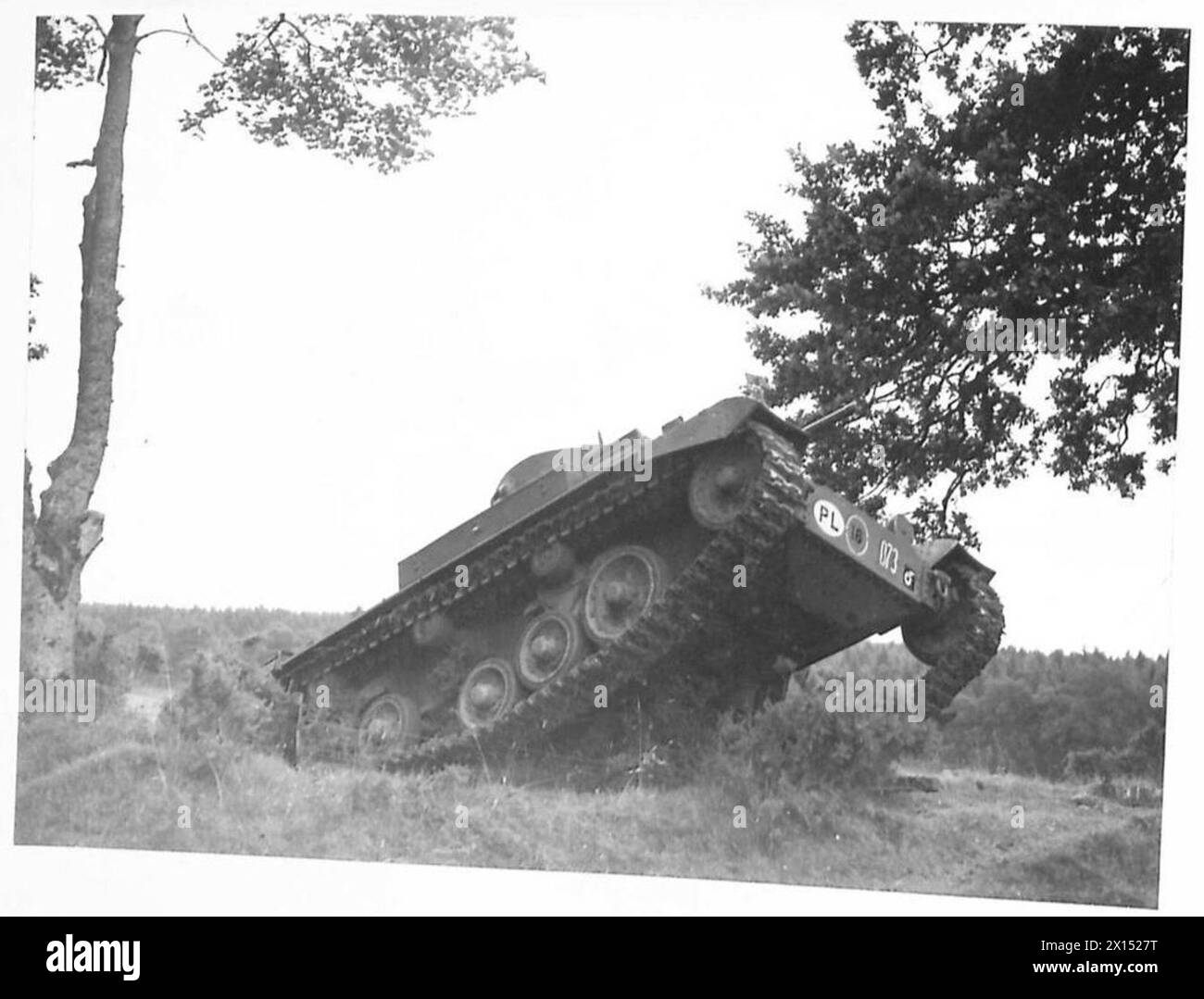1st tank battalion Cut Out Stock Images & Pictures - Alamy