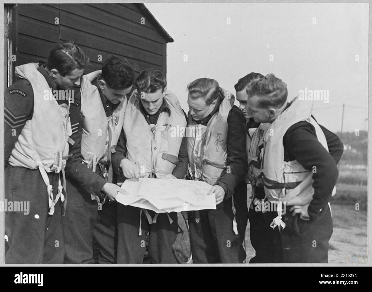 Irish pilots hi-res stock photography and images - Alamy