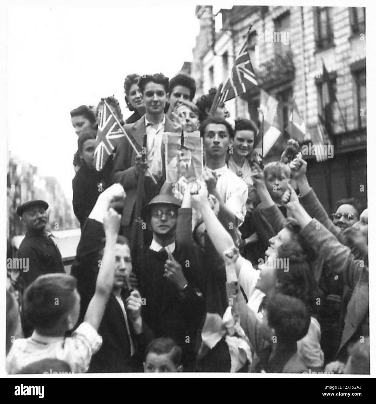 Hitler team Black and White Stock Photos & Images - Alamy