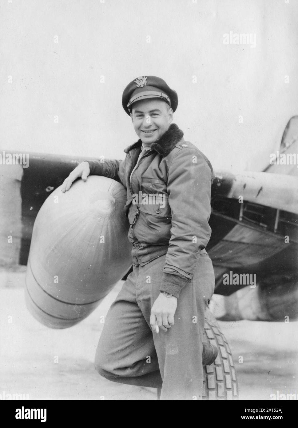 357th fighter group hi-res stock photography and images - Alamy