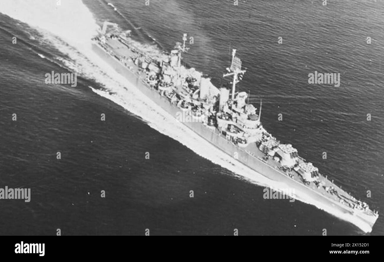 R.A.F. WARWICK AIRCRAFT ACT AS PRESIDENT TRUMAN'S ESCORT FROM PLYMOUTH ...